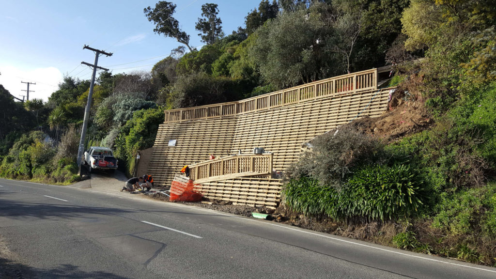 SJM Retaining Walls - Canterbury Retaining Walls you can Rely on