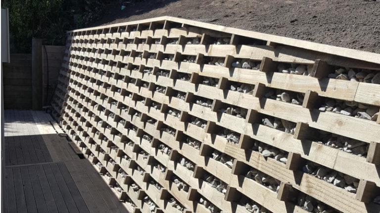 Our Solutions - SJM Retaining Walls - Based in Canterbury