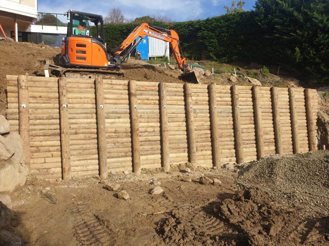 SJM Retaining Walls - Canterbury Retaining Walls you can Rely on